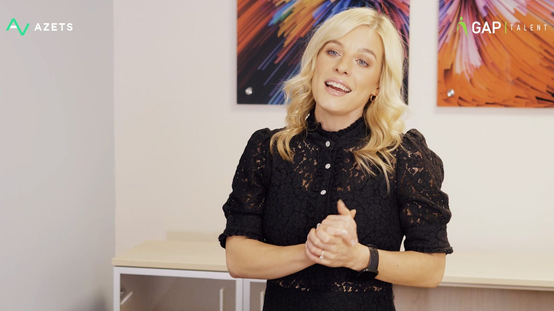 Changing Lives Together – A Success Story with Azets | GAP Talent I ...