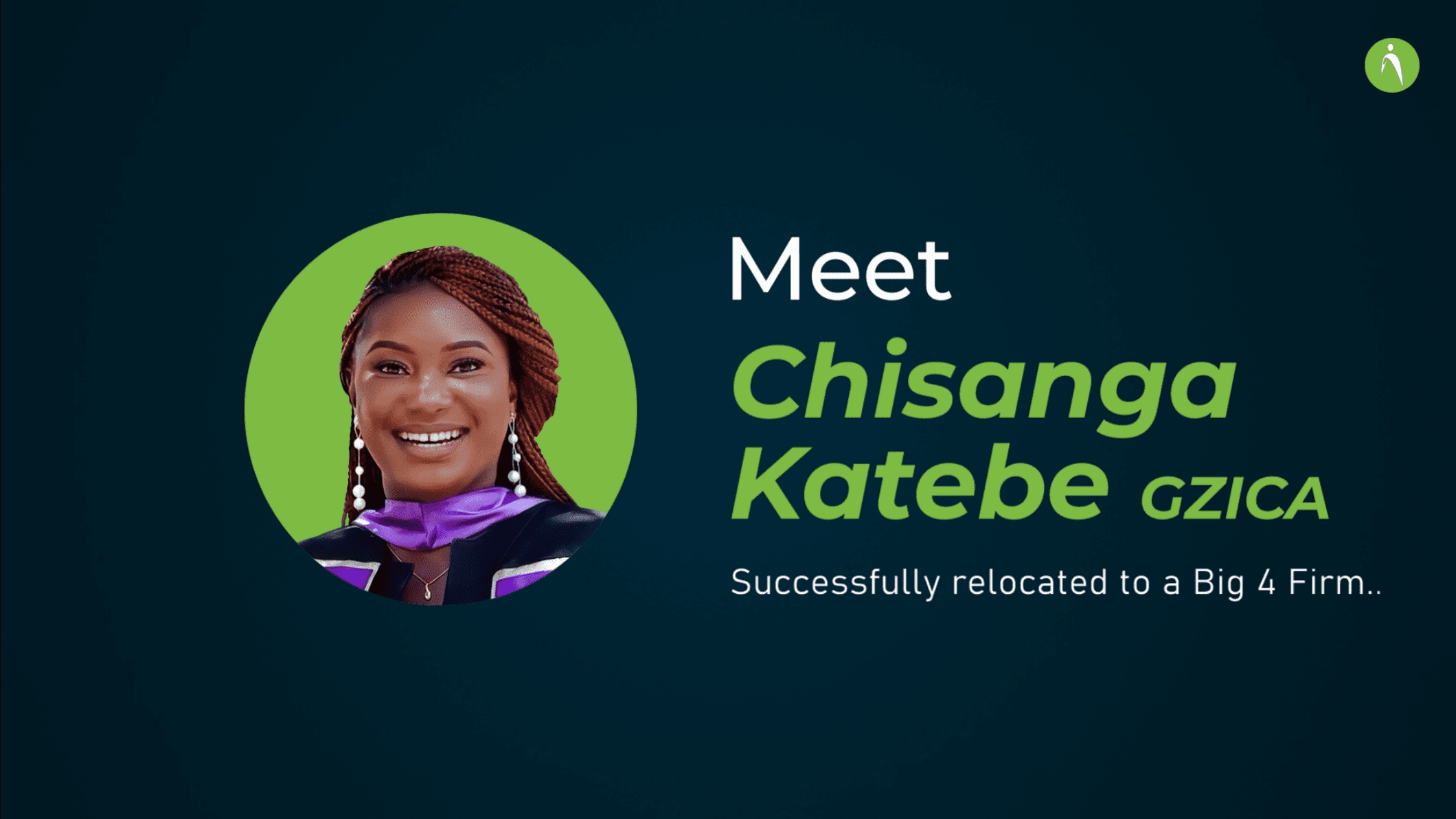 From Lusaka to London: My Journey to a Leading UK Audit Firm