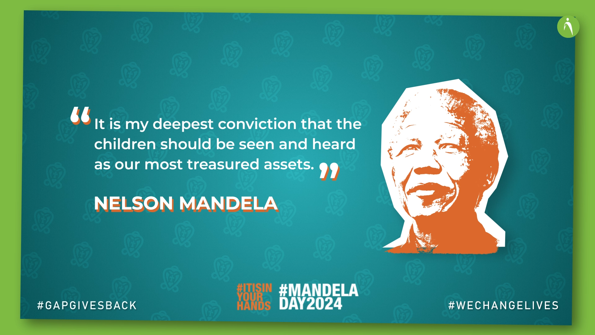 Celebrating Nelson Mandela Day: Making a Difference with Door of Hope