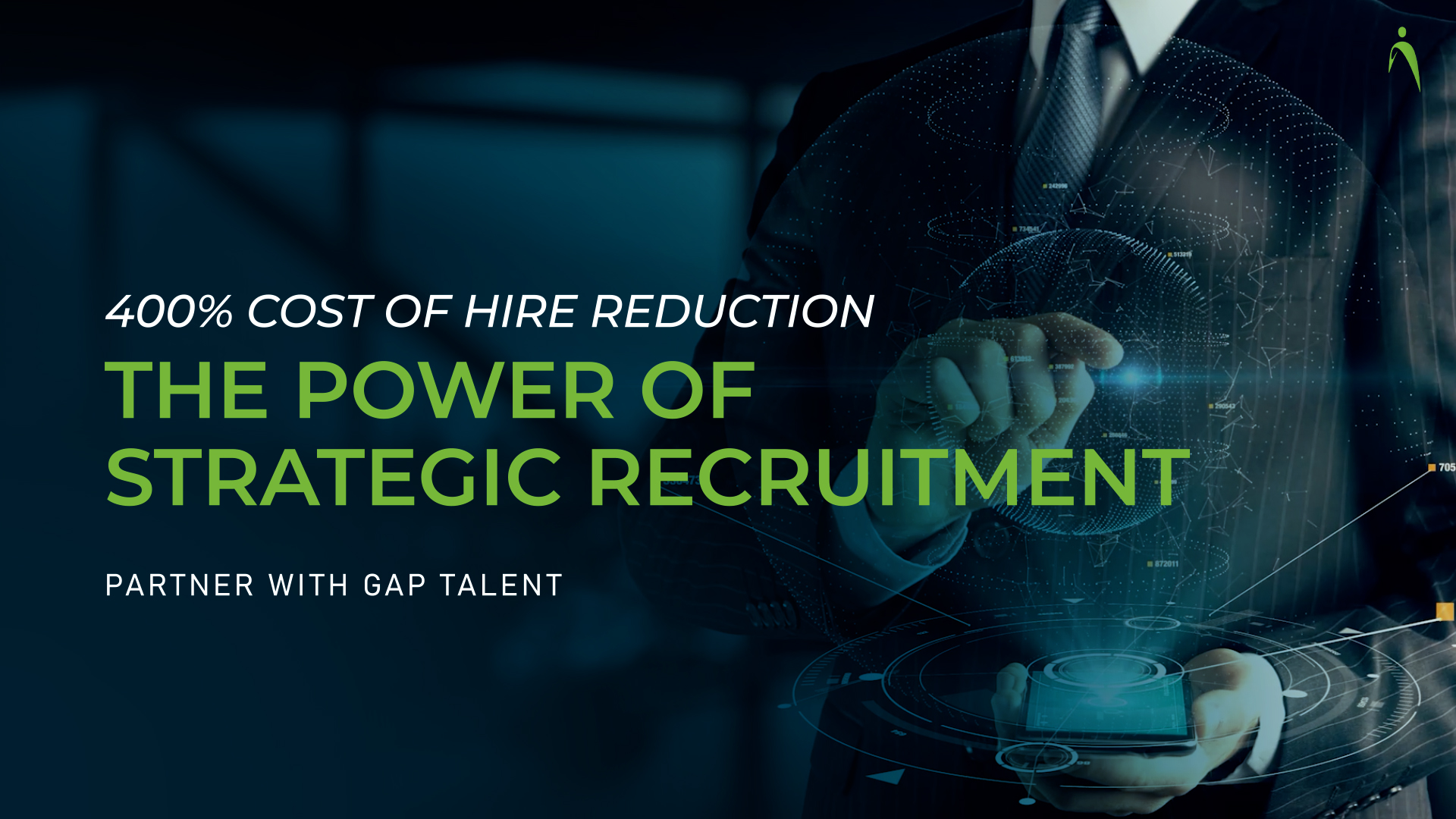 The Power of Strategic Recruitment: Partner with GAP Talent The Power of Strategic Recruitment: Partner with GAP Talent