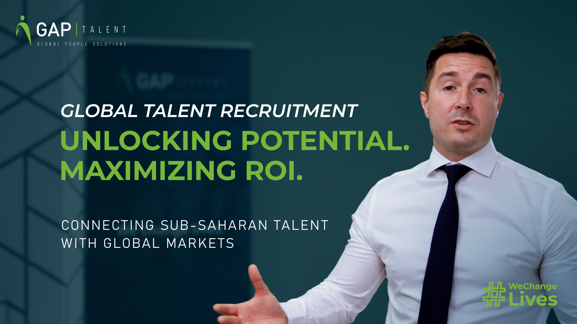 Transforming Talent Acquisition with GAP Talent Transforming Talent Acquisition with GAP Talent