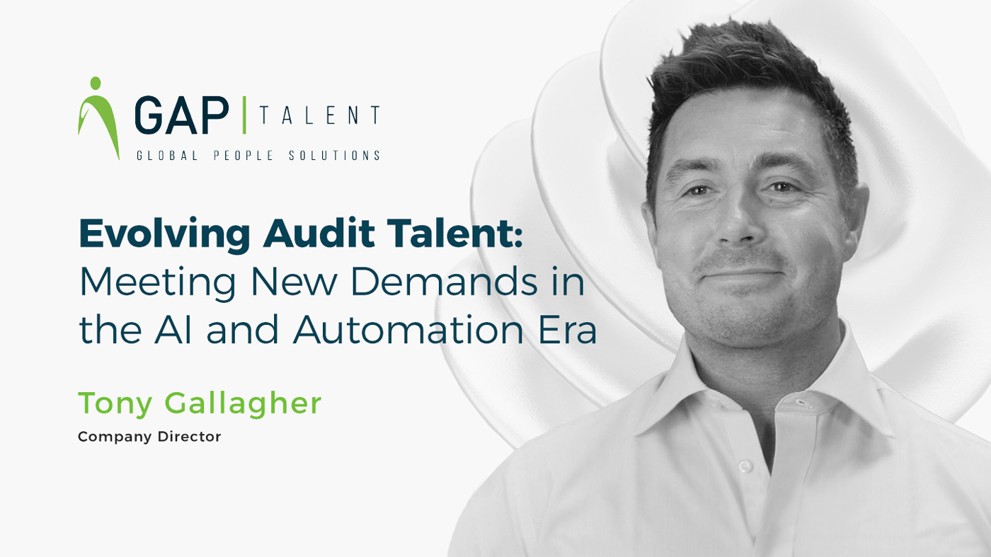 Evolving Audit Talent: Meeting Demands in the AI & Automation Era