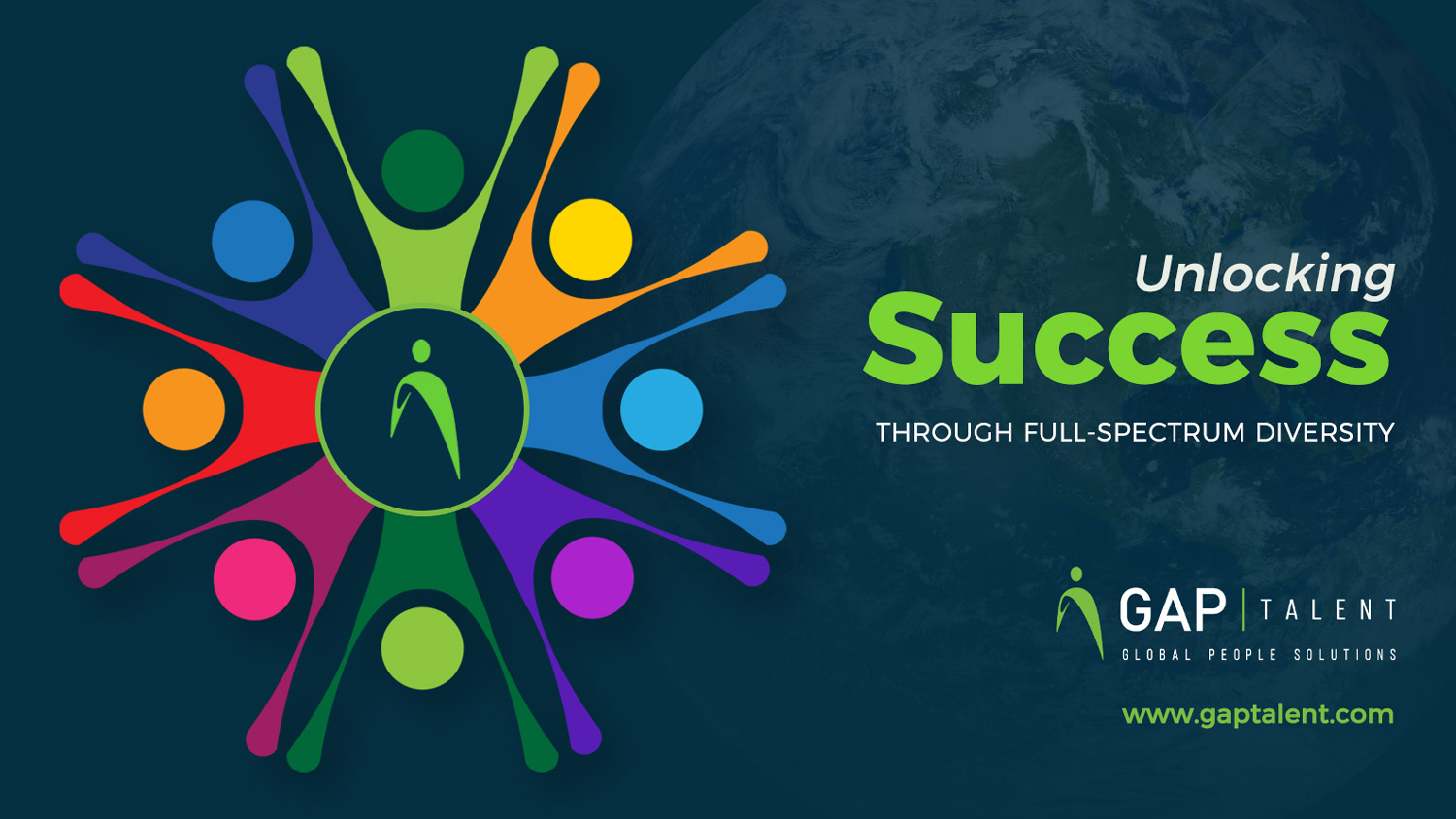 Unlock Business Success with GAP Talent's Full-Spectrum Diversity