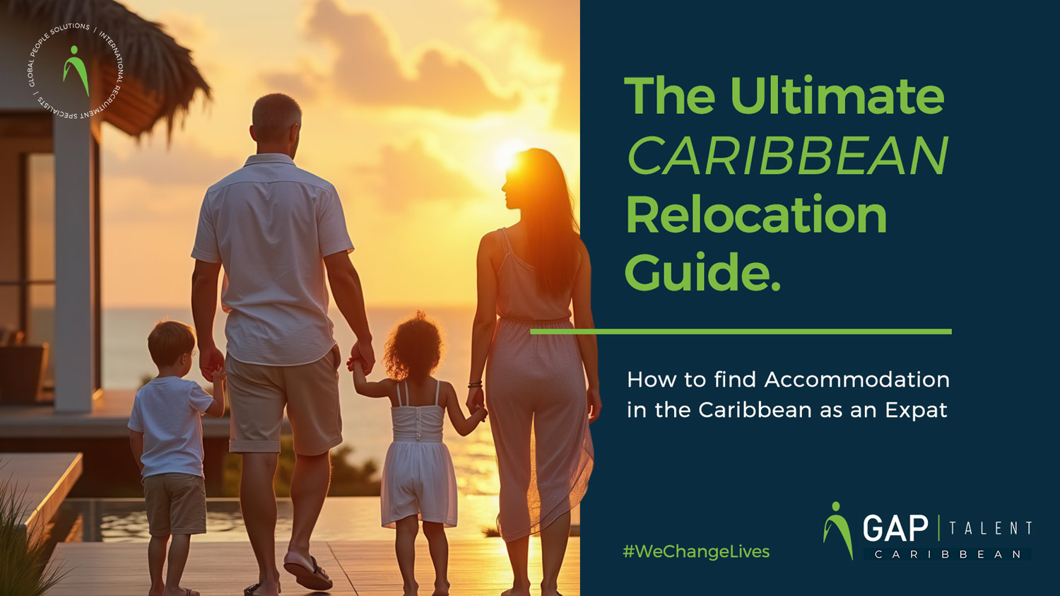 How to Find the Perfect Expat Accommodation in the Caribbean
